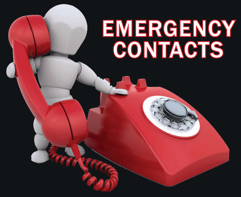 Emergency Numbers & Services in Singapore for Expats | Expat-SG - Expat ...